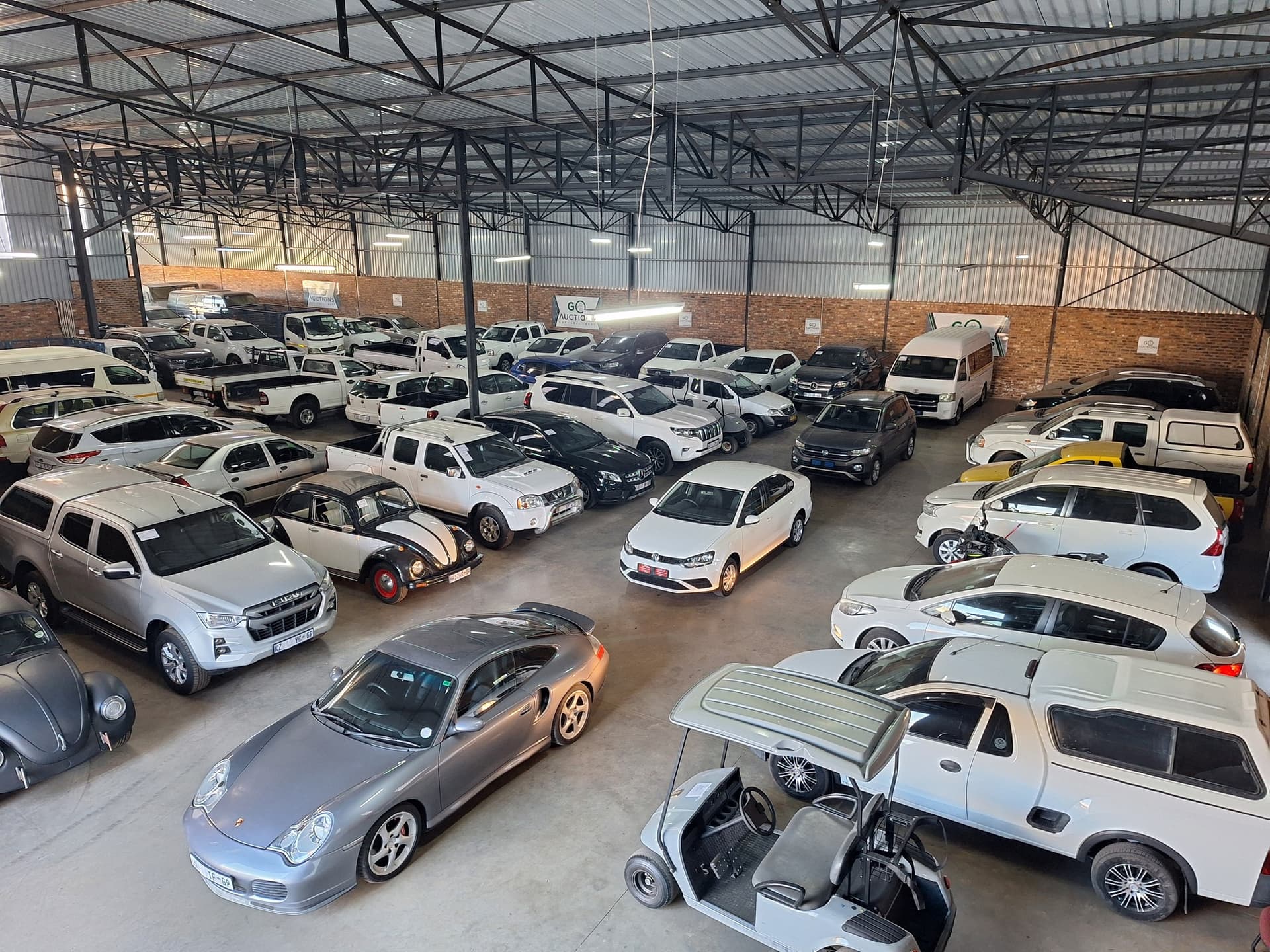 Go Auctions