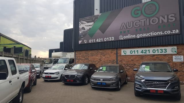 Go Auctions