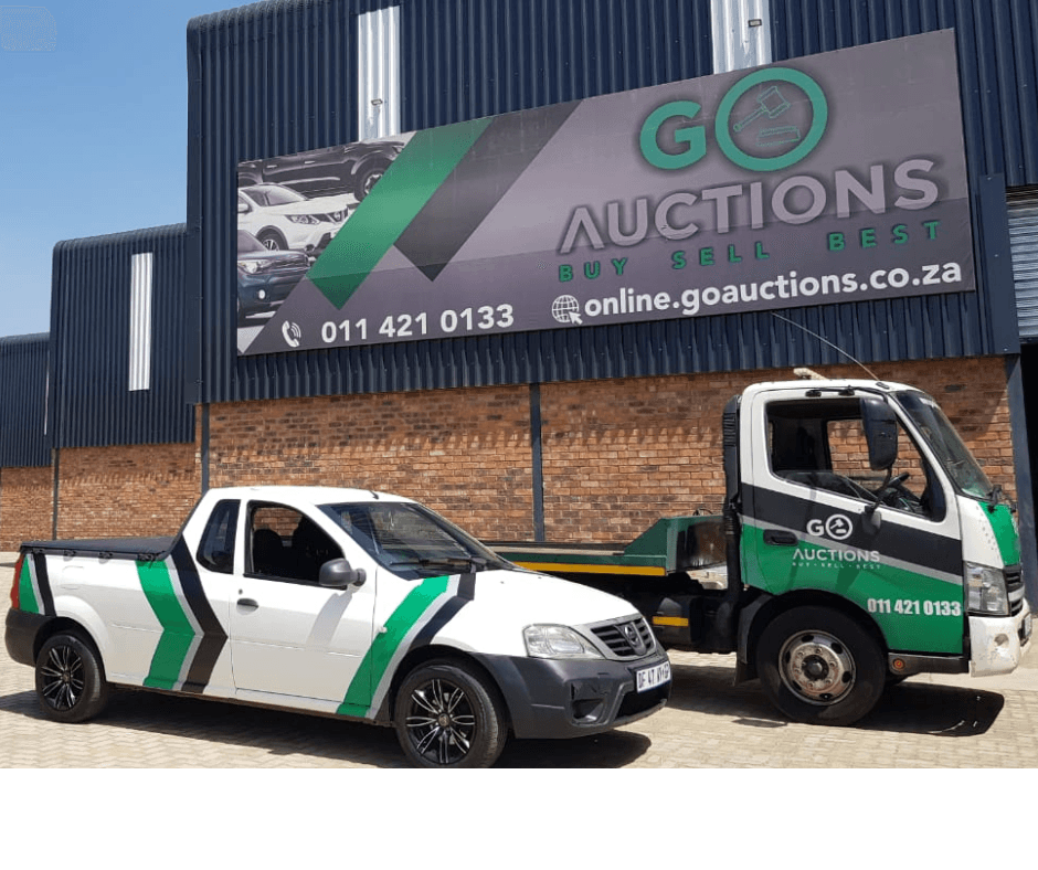 Go Auctions